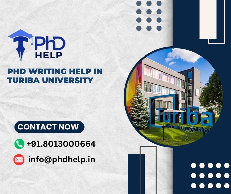 PhD writing help in Turiba University | +91.8013000664