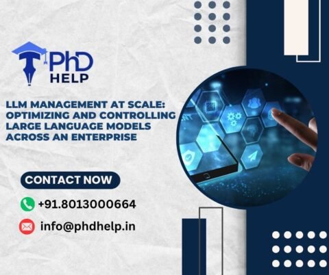 LLM Management at Scale | +91.8013000664